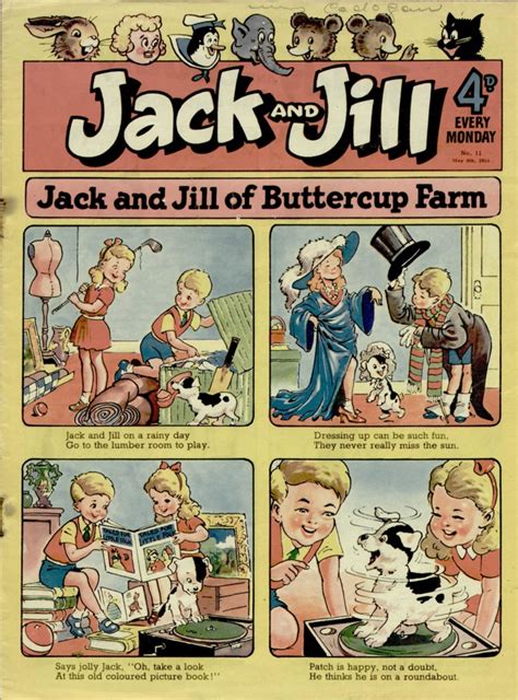 Jack And Jill Issue