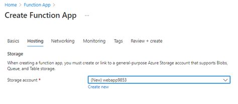 Storage Is Not Configured Properly Error In The Azure Function Apps Microsoft Qanda