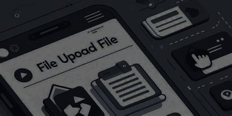 Desenvolvendo Um Widget De Upload Com Flutter 🩵 Dev Community