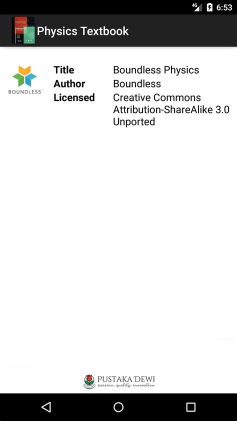 Physics Textbook For Android Download