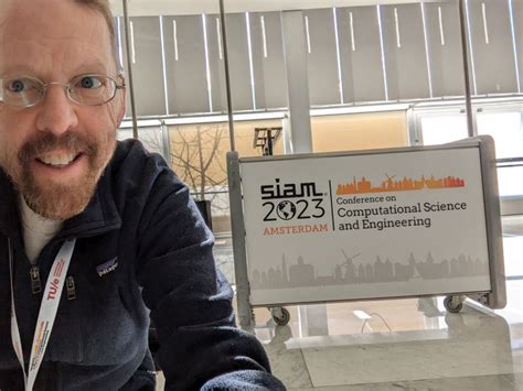david a bader phd on linkedin siam siamcse23 datascience hpc
