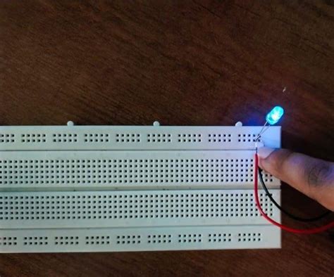 Led 5 Steps Instructables