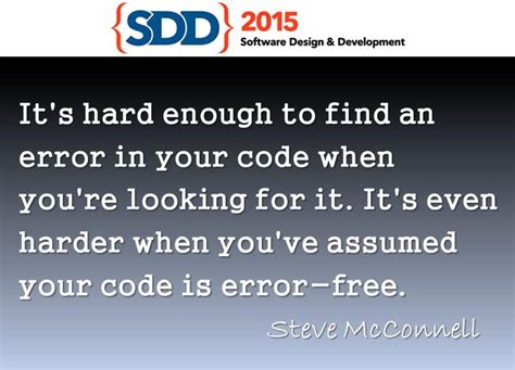 Softwaredesignanddev Sddconf Twitter Programming Quote Embedded Image Permalink
