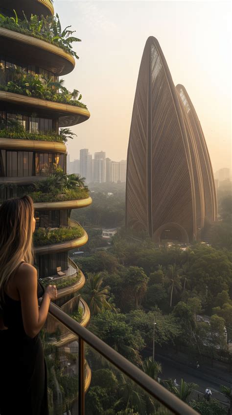 Sahil Tanveer On Linkedin Rbdsailab Generativeai Biophilicdesign Bambooarchitecture…