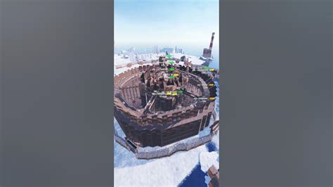 Showcasing Rust 2024 New Base Design On Vital Eu 5x Na 10x Rust Rustgame Rustbase Youtube