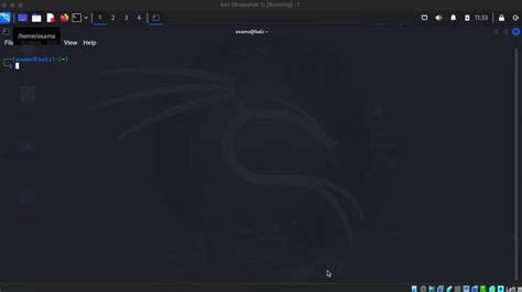 osama ahmad on linkedin network scanning nmap to scan a network for