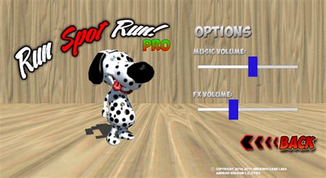 Run Spot Run PRO Apk By Innuendo Game Labs Wikiapk Com