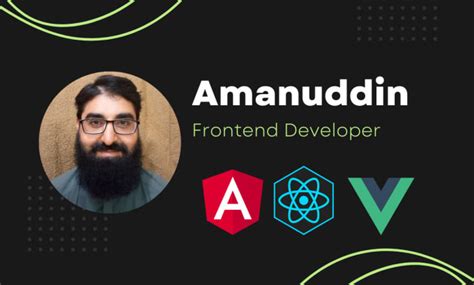 Develop Html Css Javascript Angular React Figma Psd Xd Bootstrap
