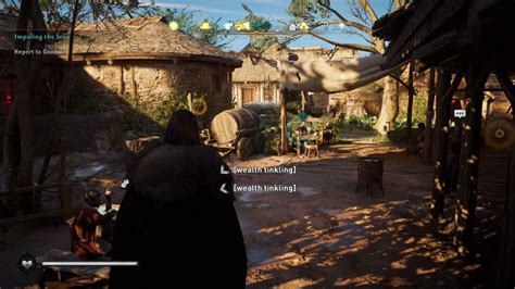 Assassins Creed Valhalla Impaling The Seax Walkthrough