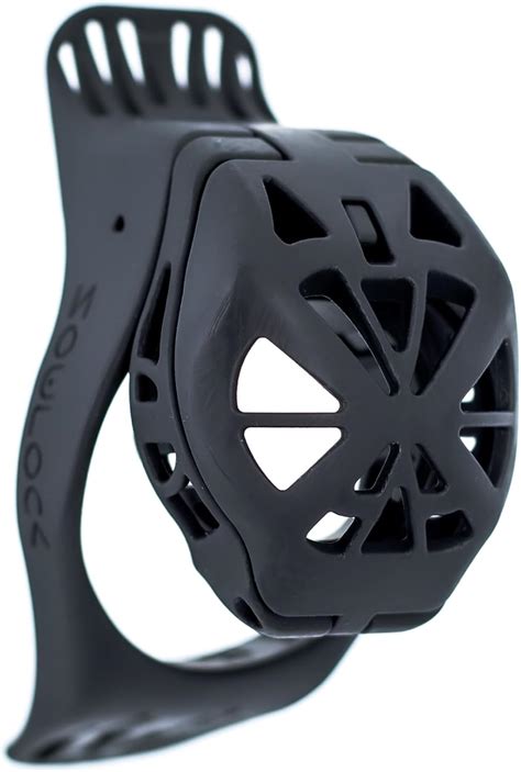 Escape Proof Enhanced Male Chastity Device Enhanced Restraint Lightweight Cock