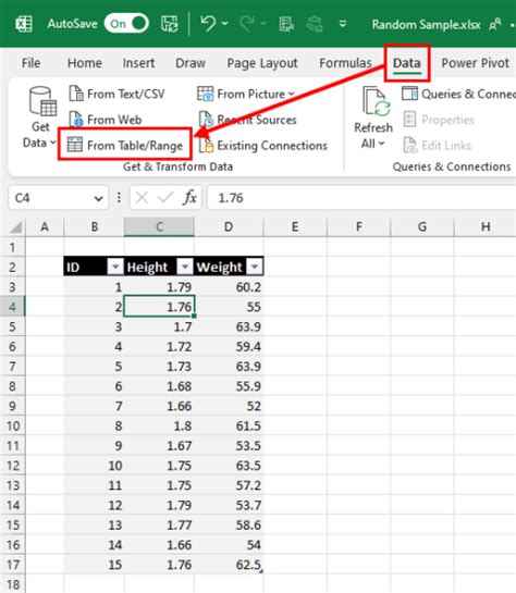 Ways To Select A Random Sample In Microsoft Excel How To Excel