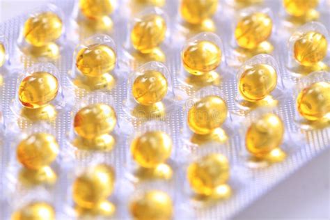 Vitamin D Pills Stock Photo Image Of Health Pharmacy 184078284