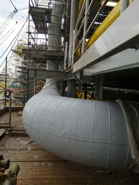 Non Metallic Cladding Marine Fabrication And Insulation Company