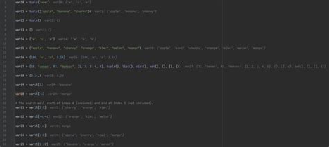 Python Language Basics Kenan Hançer Blog