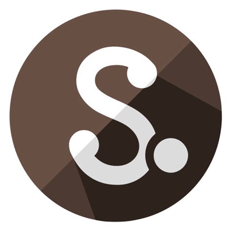 Scribd Logo Iconos Social Media Y Logos