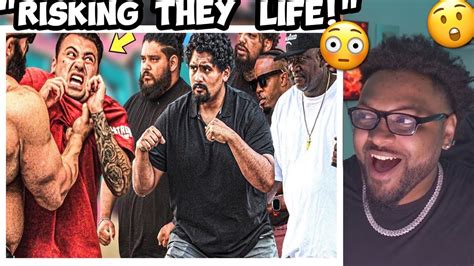 Brutally Provoking Thugs In The Hood Must Watch Reaction Youtube