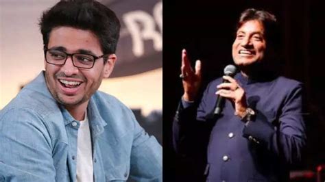 Rohan Joshi Clarifies His Insensitive Comment On Raju Srivastava After Netizens Troll Him Heavily