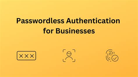 Is Passwordless Secure For Your Business Rpasswords