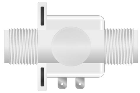 How To Use Plastic Solenoid Valve Pinouts Specs And Examples Cirkit Designer