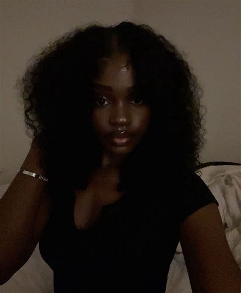 Dark Skin Girls Pretty