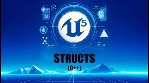 Unreal Engine 5 C Structs Beginner Guide Youtube