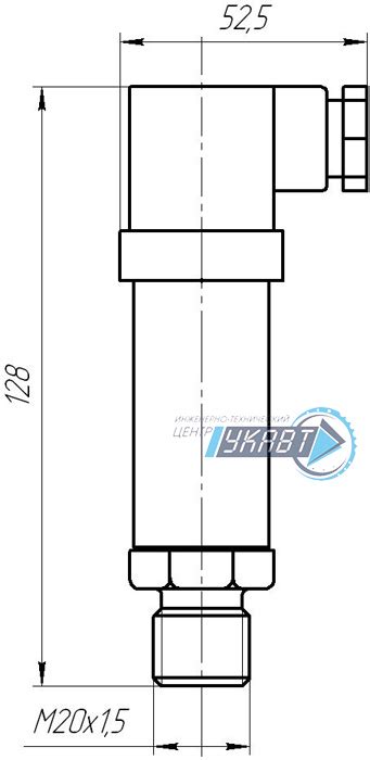 ДДМ-03-100ДИ (датчик давления) купить по выгодной цене в интернет ...