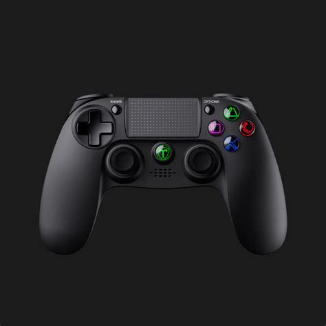 Gamepad Gamer Scorpio T Tgp802 T Dagger