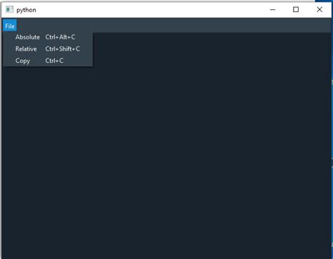 Python Qproxystyle With Qstylesheet Stack Overflow