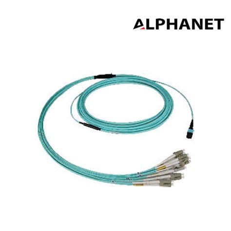 Mpo Lc Branch Fiber Optic Cable Alphanetcable
