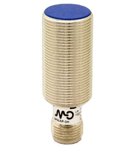 M18 Inductive Proximity Sensor Ak6 Ap 3h Datasensing