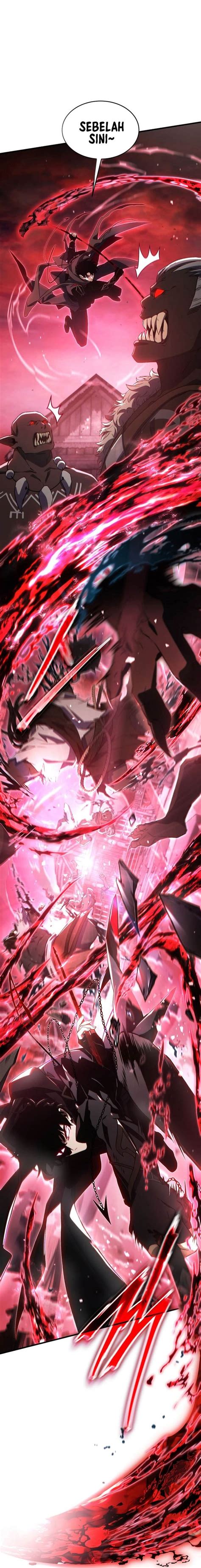 Komik The Max-Level Player’s 100th Regression Chapter 54 Bahasa Indonesia - KomikIndo