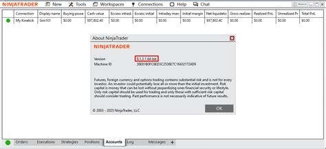 how to fix missing or incorrect market data in ninjatrader 8 1 chartvps