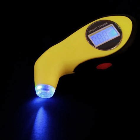 Електронен манометър за гуми на кола автомобил