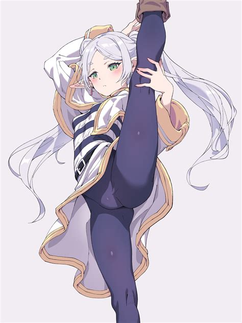 Sinad Aruatjanapat Frieren Sousou No Frieren Absurdres Commentary Request Highres Girl
