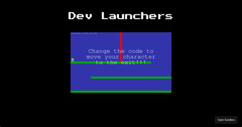 Template Activity Codesandbox