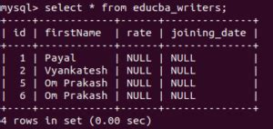 Mysql Alter Table Add Column Learn Mysql Alter Table Add Column