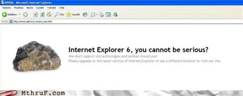 Can T Even Update A Bad Browser Monday Thru Friday Job Fails