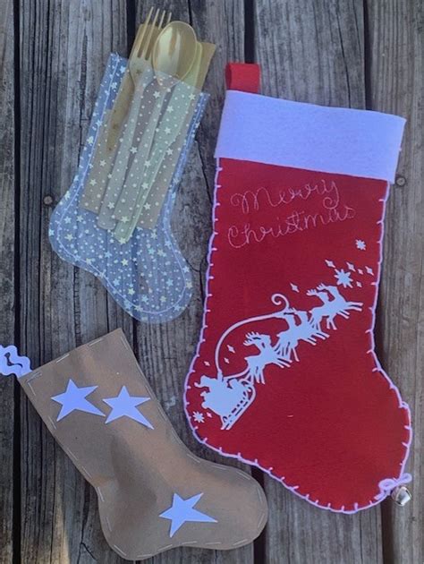 Christy Robbins Homemade Stockings