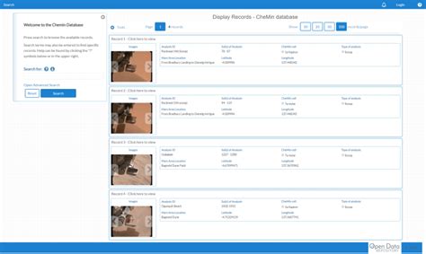 Open Data Repository