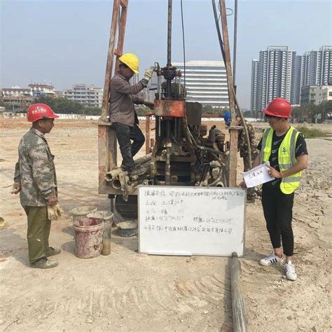 同安区关口前移加速土壤污染调查保障重点项目落地 地块 指导 工作