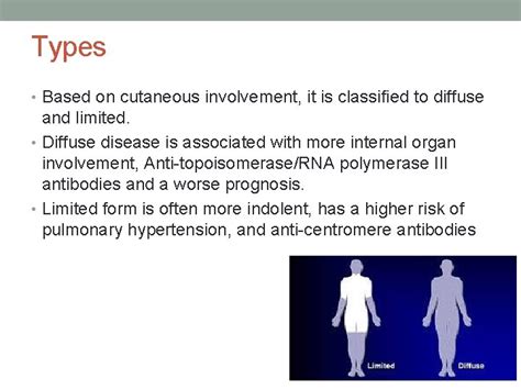 Scleroderma Spectrum Disease Mohammed A Omair Mbbs Sf