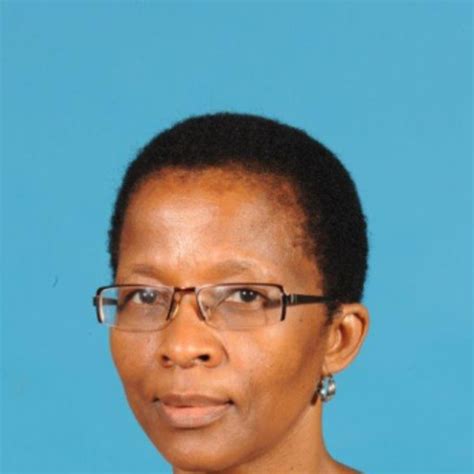 Maphoshane Nchabeleng Head Of Department Professor Sefako Makgatho Health Sciences