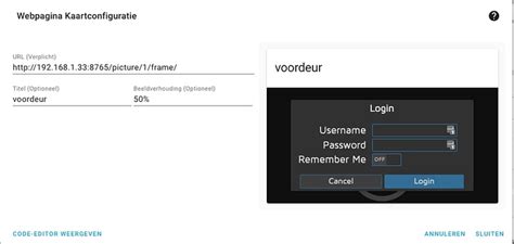 Home Assistant With Motioneye Configuration Home Assistant Community