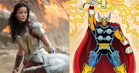 Sif Jaimie Alexander Jaimie Alexander Explains Why Sif Wasnt Part Of