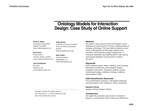 pdf ontology models for interaction design
