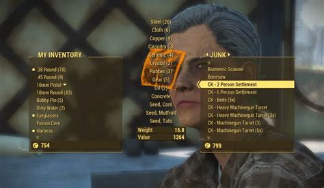 Settlement Construction Kits At Fallout 4 Nexus Mods And Community