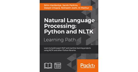Natural Language Processing Python And NLTK Book