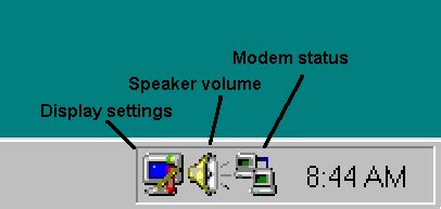 System Tray Dictionary Definition System Tray Defined