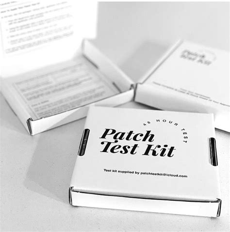 PATCH TEST KITS