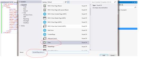 Crud Operations Web Application Xml Data In Aspnet Mvc 4 Codeproject
